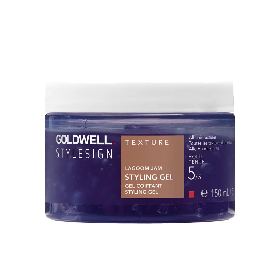 Goldwell Stylesign Lagoom Jam Gel 150ml - NK Hair Supplies