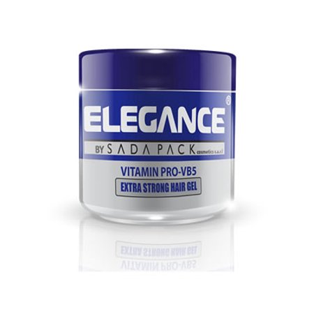 Elegance Hair Gel By Sada Pack 1000ml - NK Hair Supplies