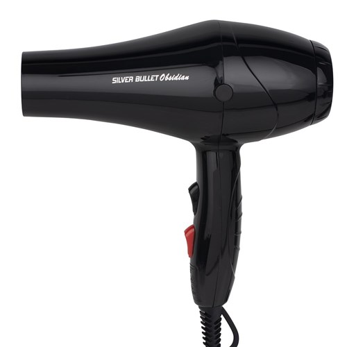 Silver Bullet Obsidian Hair Dryer - NK Hair Supplies