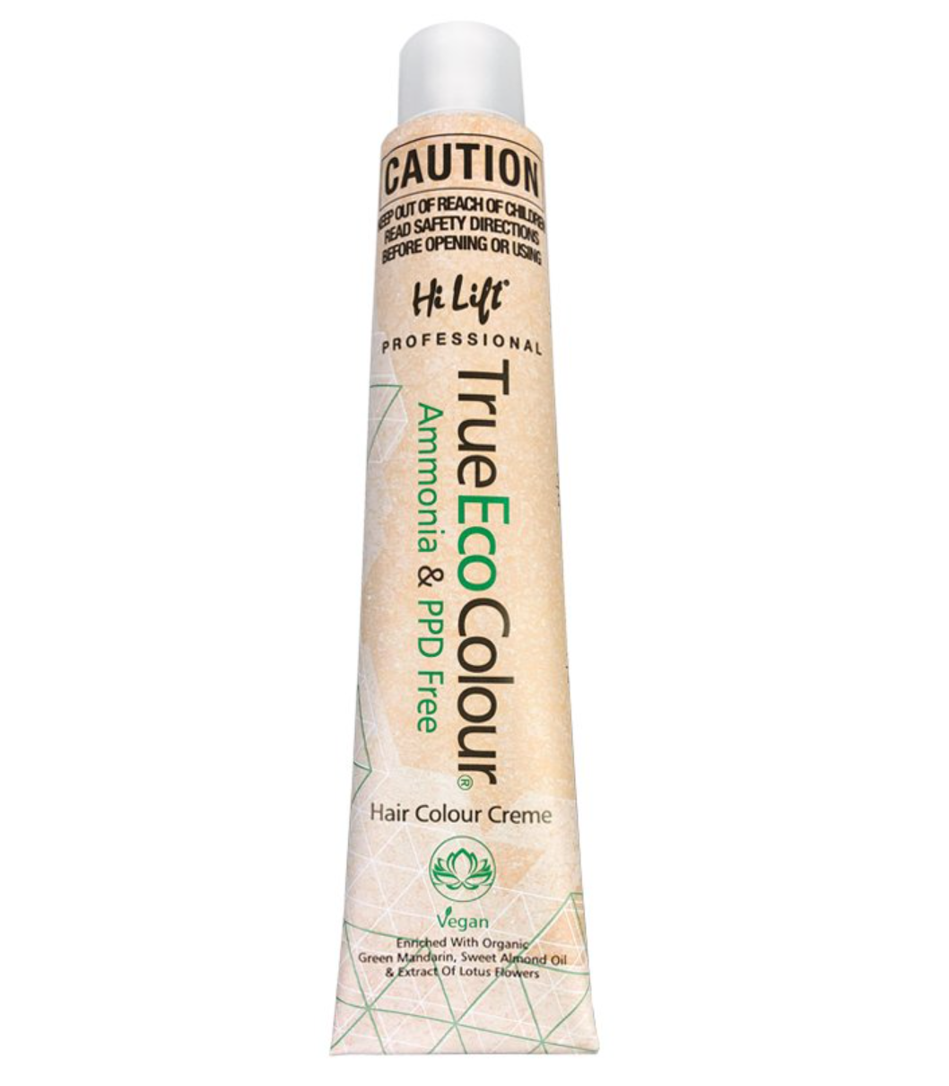 True Eco Colour 4-0 Brown 100ml - NK Hair Supplies