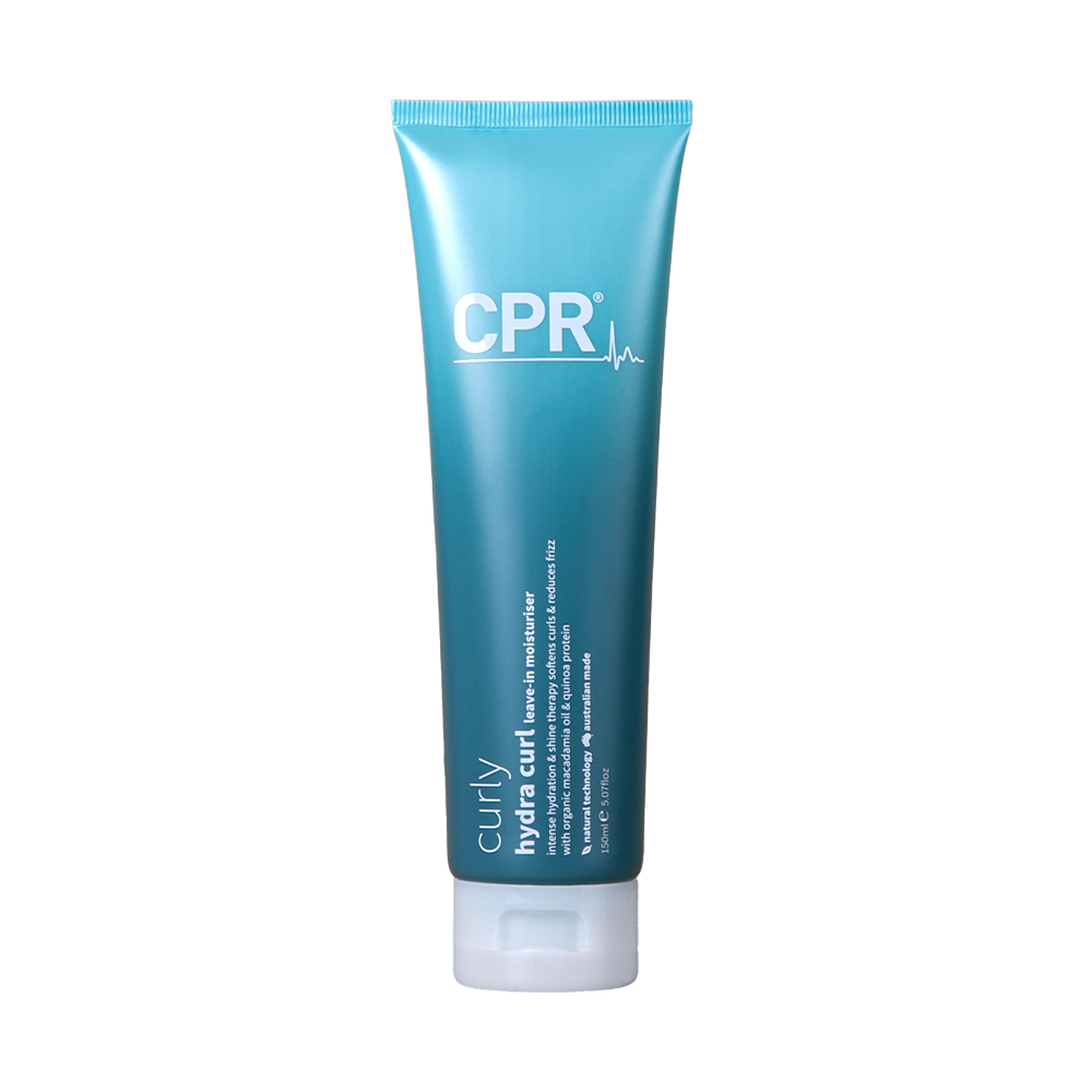 CPR Curly Hydra Curl Leave-In Moisturiser 150ml - NK Hair Supplies